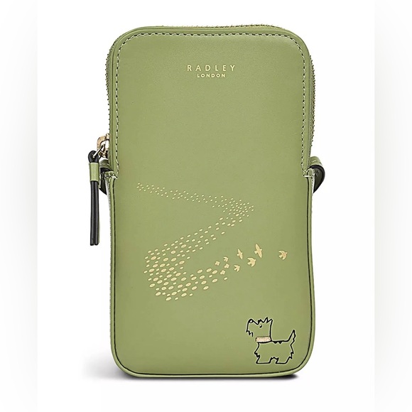 RADLEY LONDON | Bags | Radley London Take Flight Medium Zip Around ...